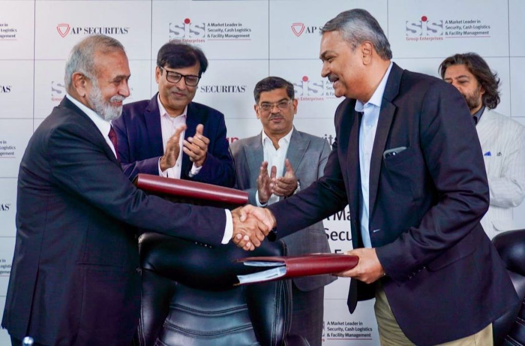 SIS Expands Portfolio with AP Securitas Group Buyout - SECURITY TODAY