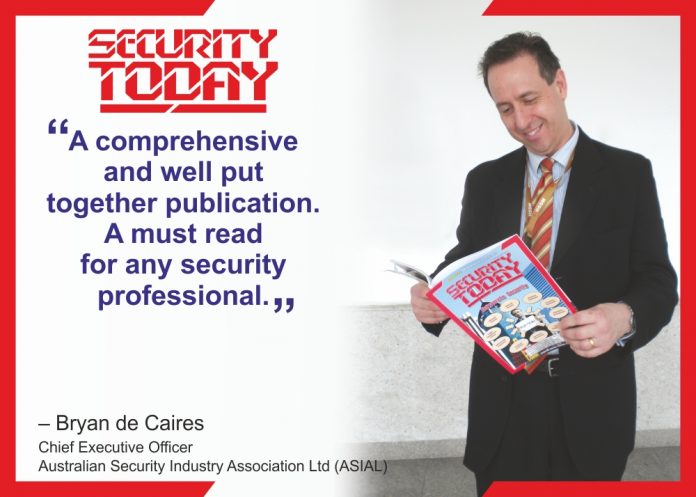 Annual SECURITY TODAY Online Magazine Subscription - SECURITY TODAY