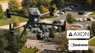 Axon acquires Dedrone, making major push in robotic security tech - SECURITY TODAY