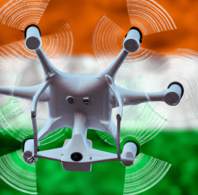 India to acquire Rs 10,000 Cr 'Made-in-India' drones for border ...