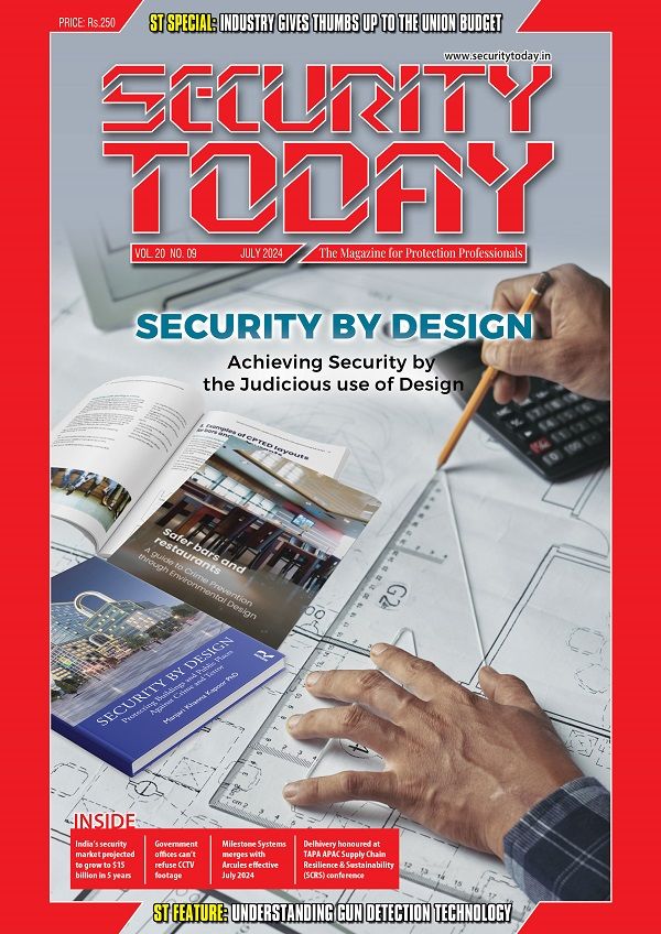 SECURITY TODAY | India's #1 Security Risk Management Magazine