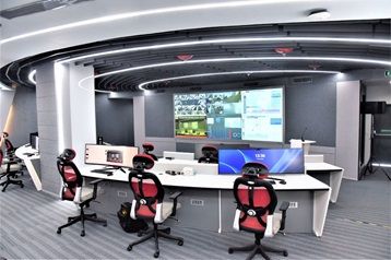 G4S unveils revolutionary Security Risk Operations Center (SROC) in ...