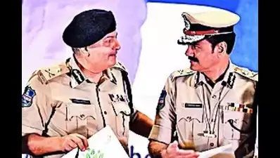 Hyderabad City security council and police join hands to fight drug ...