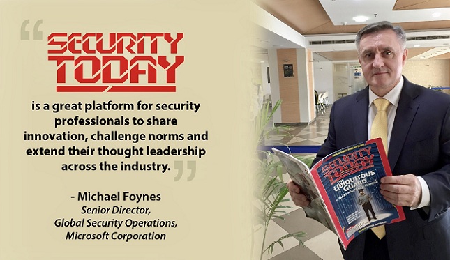 michael | SECURITY TODAY